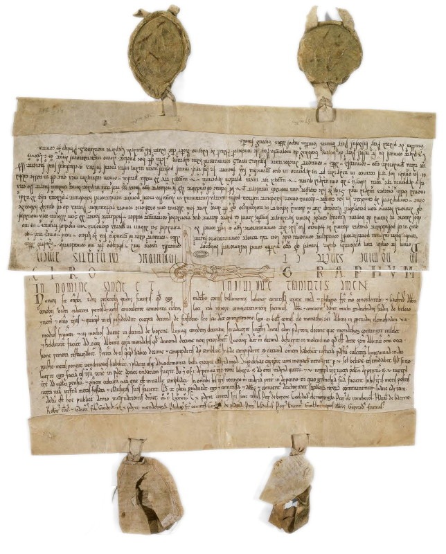 Chirographe : ancêtre du PGP ? - Pour une image