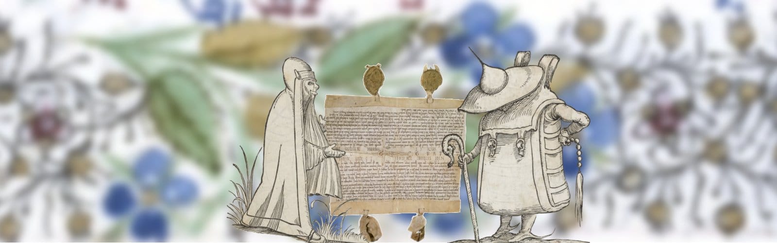 Chirographe : ancêtre du PGP ? - Pour une image